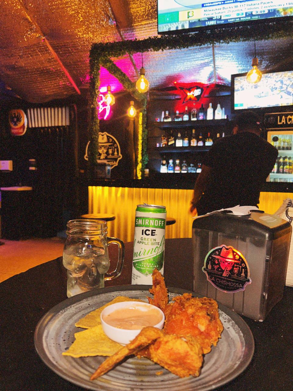 Proyecto Restaurante - Nosotros